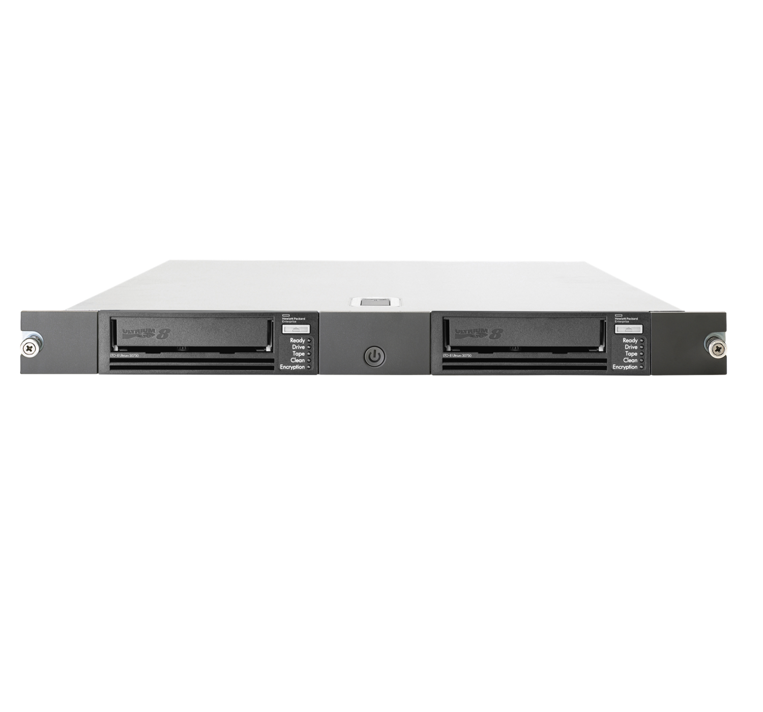 HP EH946C | LTO-4 Ultrium 1760 SAS (1) in 1U Rack-mount Kit ...