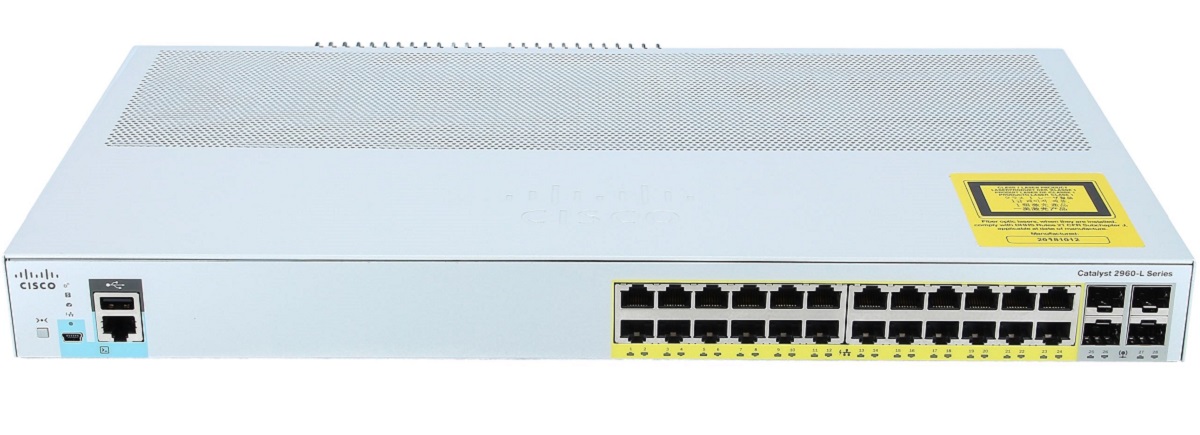 Cisco C9200-48P-A-RF | Catalyst 9200 PoE+ 48 x Ports 10/100/1000Base-T ...