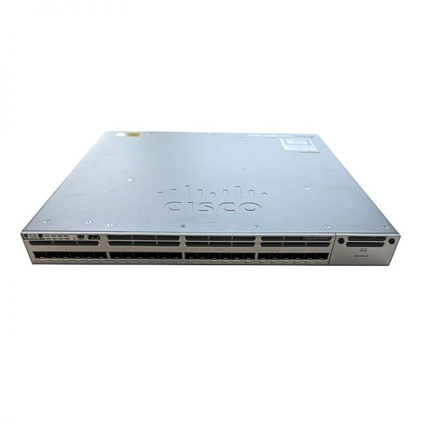 Cisco C9300-48H-A= | Catalyst 9300 Series 9300-48H 48 x RJ-45 Ports ...