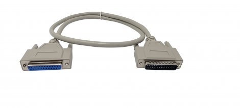 HP 30062-60023 | Modem Port Cable 25 Pin (m) To 25 Pin (m) 15m for ...