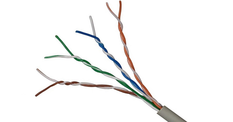 HP BN24H-03 | 17-02915-01 Three Unshielded Twisted Pair (UTP) Cable 3 ...