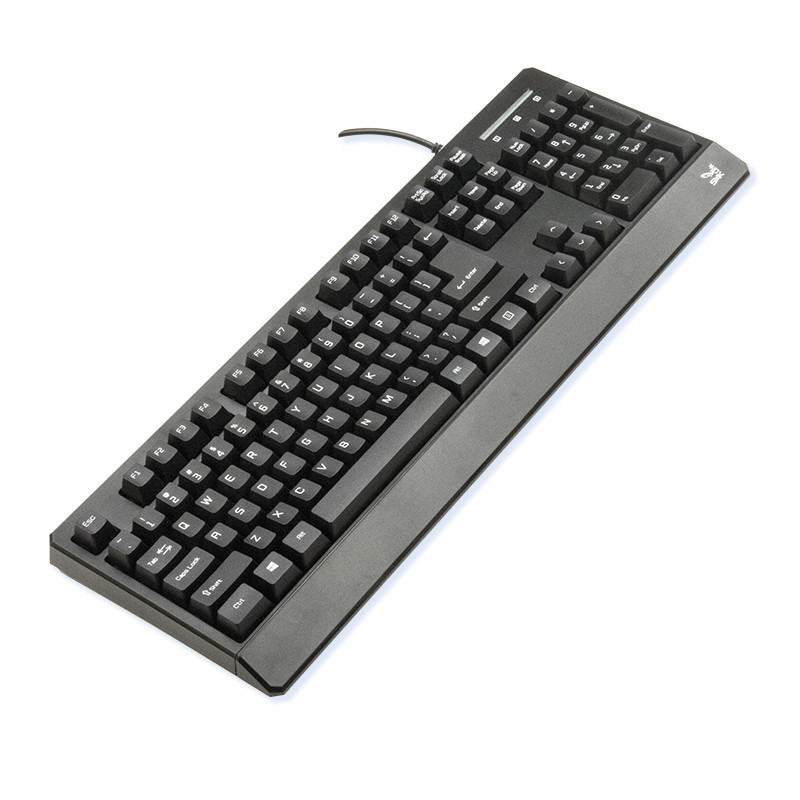HP 5188-7561 | Brazilian Multimedia Wireless Keyboard (Black ...