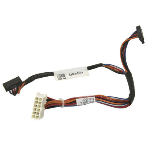 HP 17-05082-01 | Flat Cable Assembly with 10-Conductor and D-Sub ...