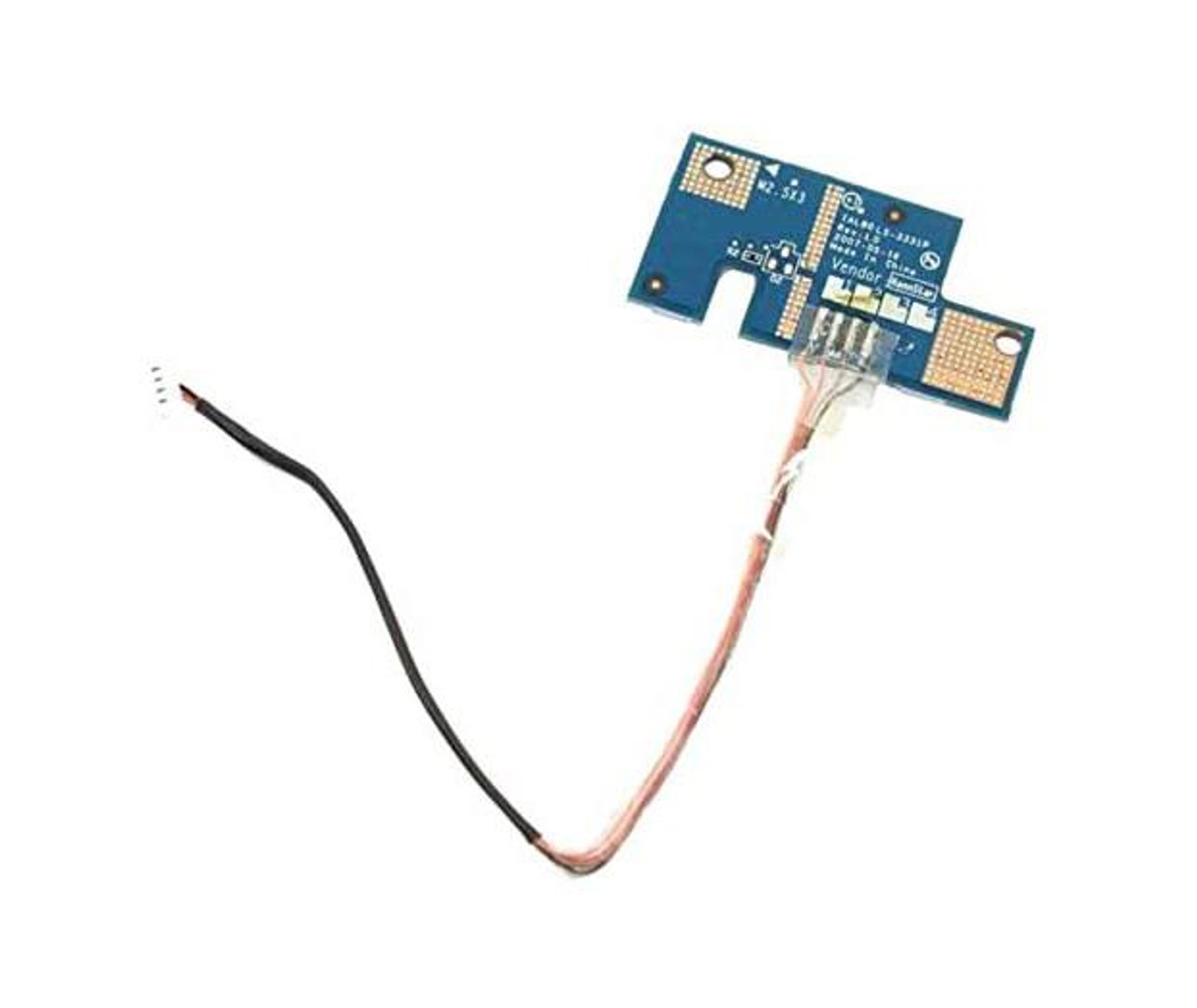 HP 450481-001 | Power Button Board With Cable - gotodirect.com
