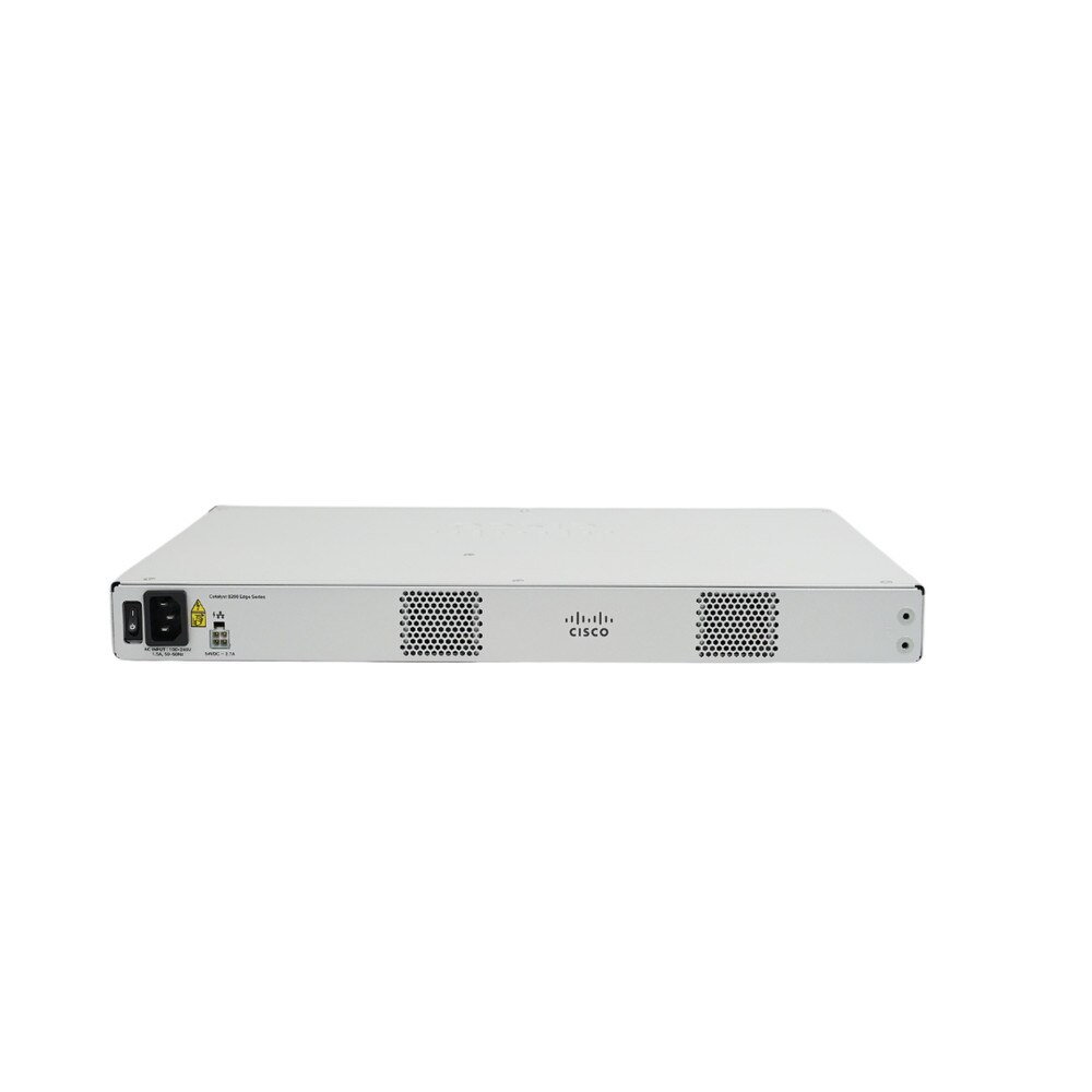 Cisco C8200-1N-4T | Catalyst 8200 Series 4-Ports 1000Base-T Ethernet 1U ...