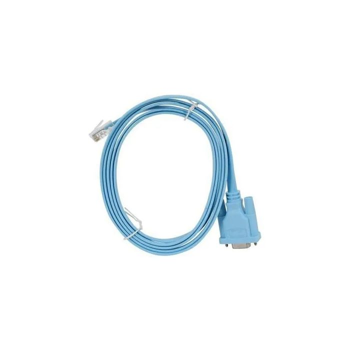 Cisco AIR-CONCAB1200 | 3M RJ-45 to DB9 Console Cable for 1130AG 1200 ...