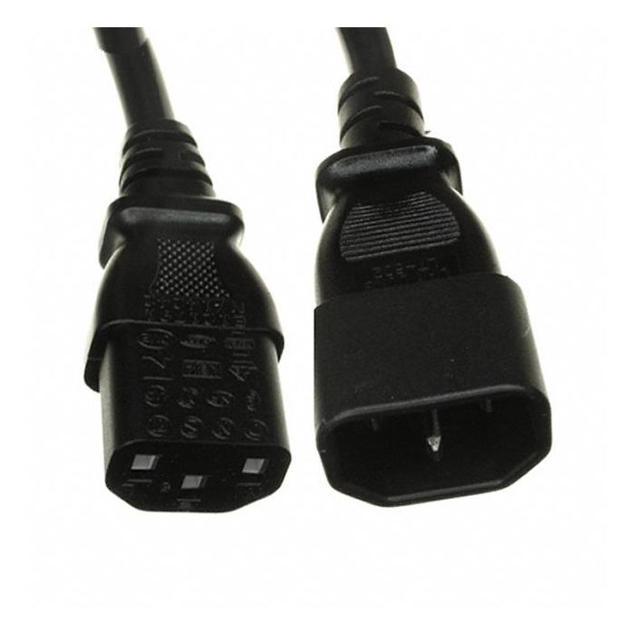 Cisco CAB-C13-C14-JMPR= | 250V AC 13A C13-C14 Connectors Jumper Power ...