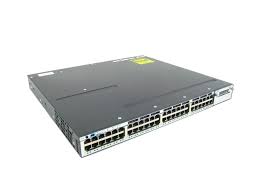 Cisco WS-C3750X-48P-E-RF | Catalyst 3750-X Series C3750X-48P 48 x RJ-45 ...