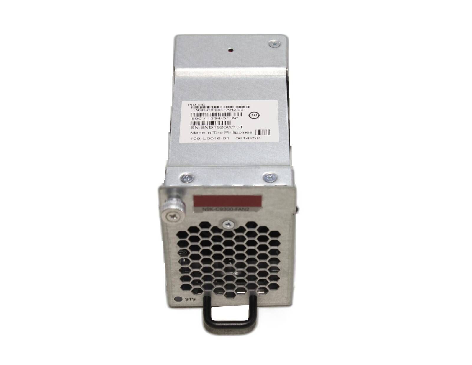Cisco N9K-C9300-FAN2= | Port Side Intake Fan 2 for Nexus 9000 Series ...