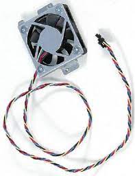 Dell CHNHW | CPU Cooling Fan for the Latitude 3410 / 3510 Laptops ...