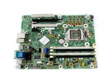 HP DA0E06MB8E0-REVE | System Motherboard Voodoodna 802 Firebird ...