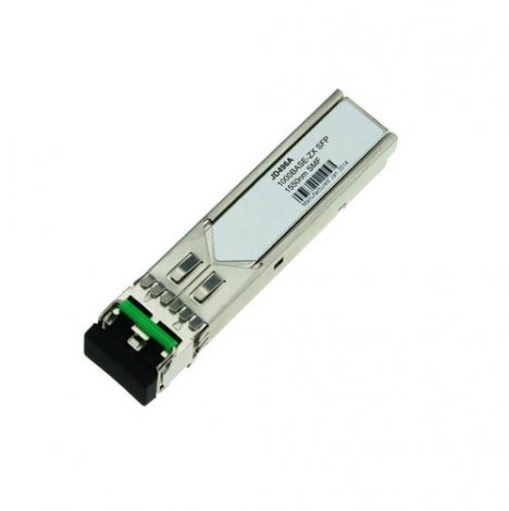 Accortec JD496A-ACC | 1Gbps 1000Base-ZX Single-mode Fiber 70km 1550nm Duplex LC Connector SFP ...