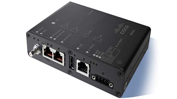 Cisco IR510-OFDM-FCC/K9 | 1 x Port Broad-band USB Fast Ethernet Wall ...