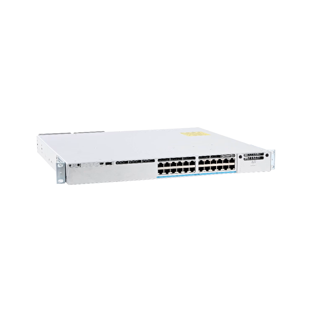 Cisco C9300-24UX-E | Catalyst 9300 Series 24 x Ports 10/100/1000Base-T Layer 3 Managed Rack ...