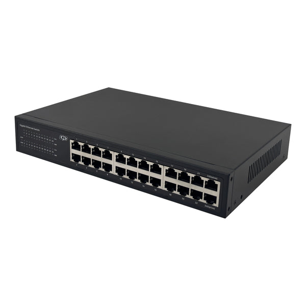 Dell 612567844 | PowerConnect 6224 24 x Ports 10/100/1000Base-T + 4 x ...