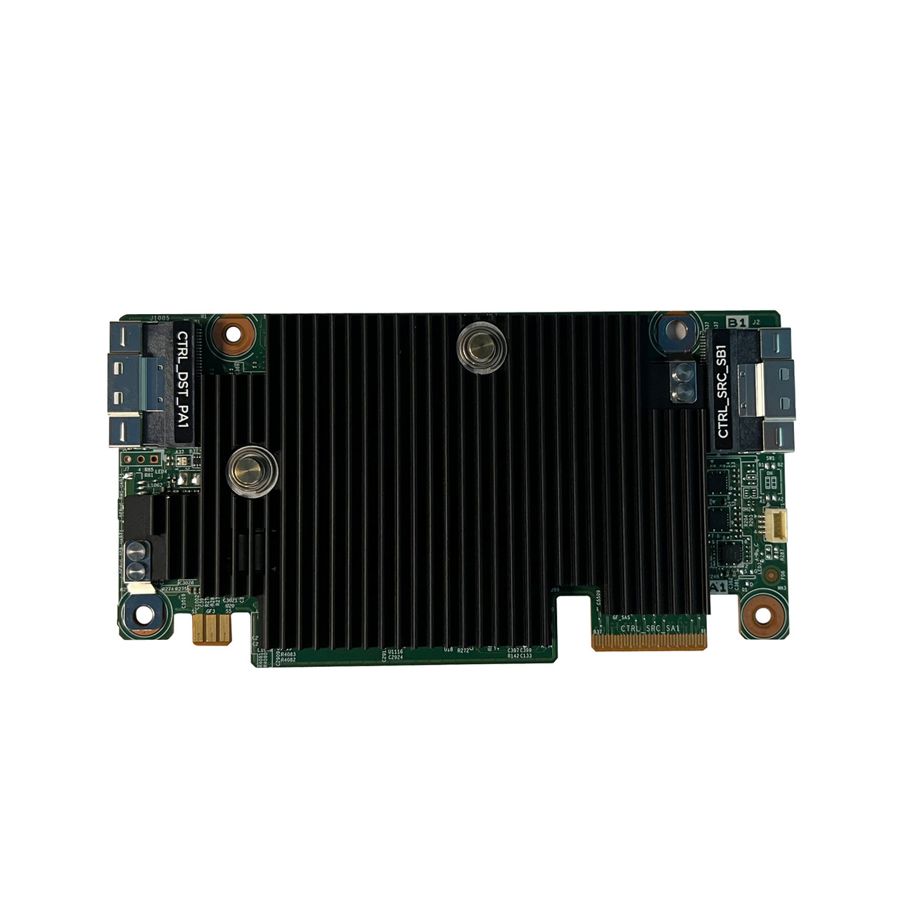 Dell TKK9K | Perc H355 SAS/SATA Card Front 12GBPS 16-Ports PCI-E ...