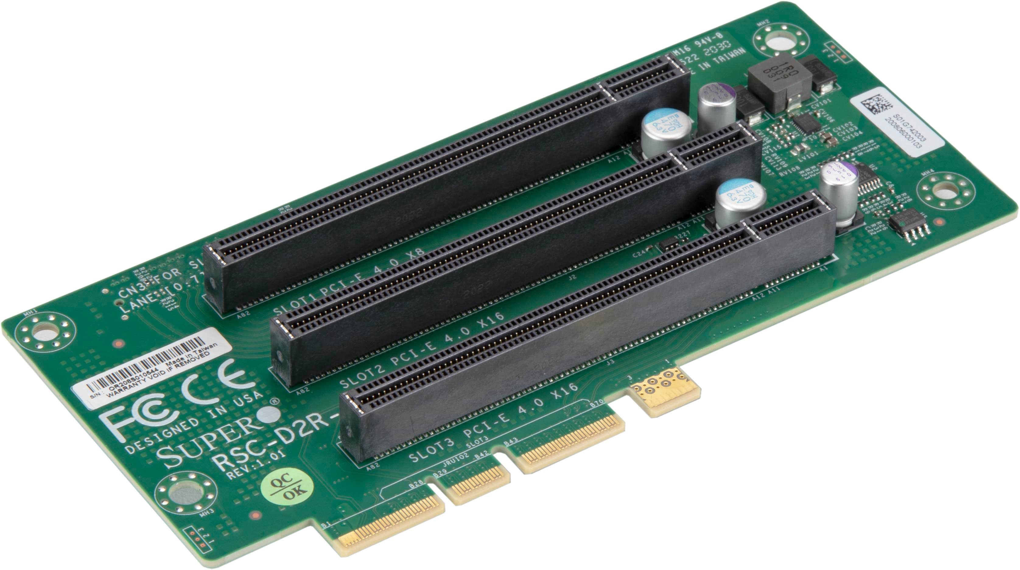 Dell DA0S20TB6F5 | PowerEdge 750 PCI Riser Board - gotodirect.com