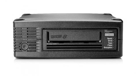 HP AN973A | StorageWorks MSL8096 LTO Ultrium 3 Tape Library 4 x Drive ...