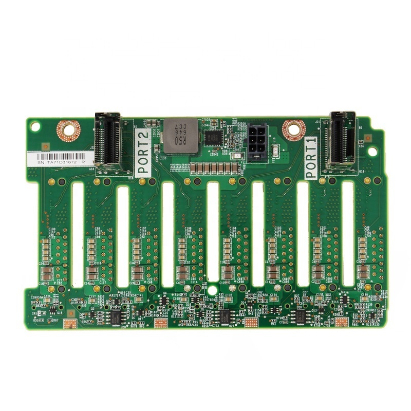 HP 859948-001 | SPS-BD 4GB FC Disk Shelf Backplane - gotodirect.com