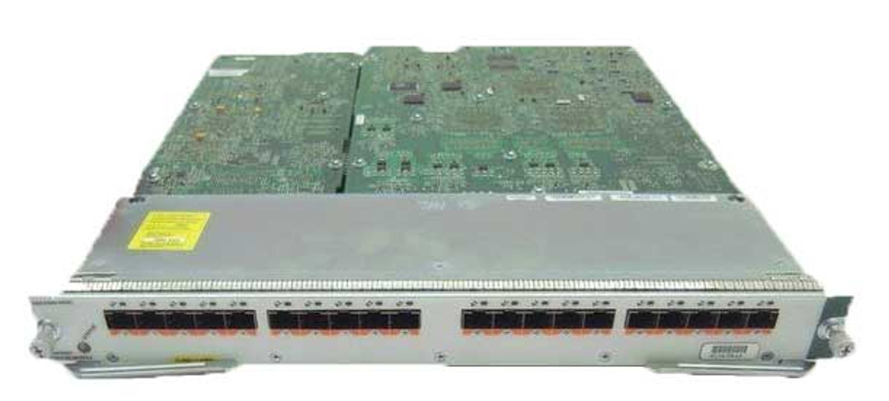 Cisco 7600-ES20-GE3C | 7600 Series 20-Ports 10GBE SFP Line Card Module ...
