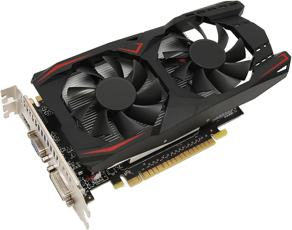 Dell RK247 | Nvidia GeForce 8600 GT 256MB DDR3 128-Bit Dual DVI PCI ...