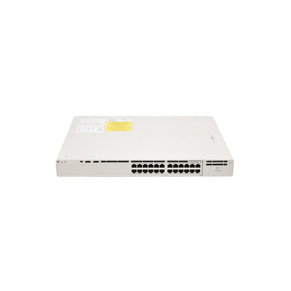 Cisco C9200-24P-A-RF | Catalyst 9200 Series 24 x Port 1GB PoE+ RJ-45 1x ...
