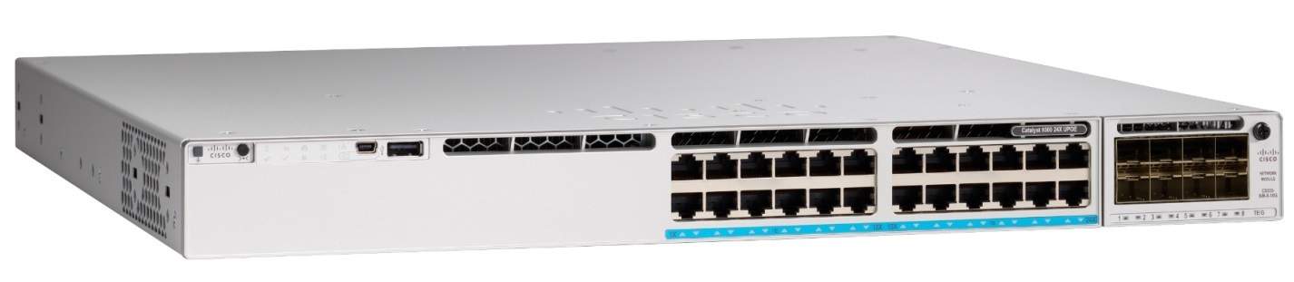 Cisco C9300LM-48T-4Y-1A | 9300 Mini 48 x Ports 1000Base-T Copper 4 x ...