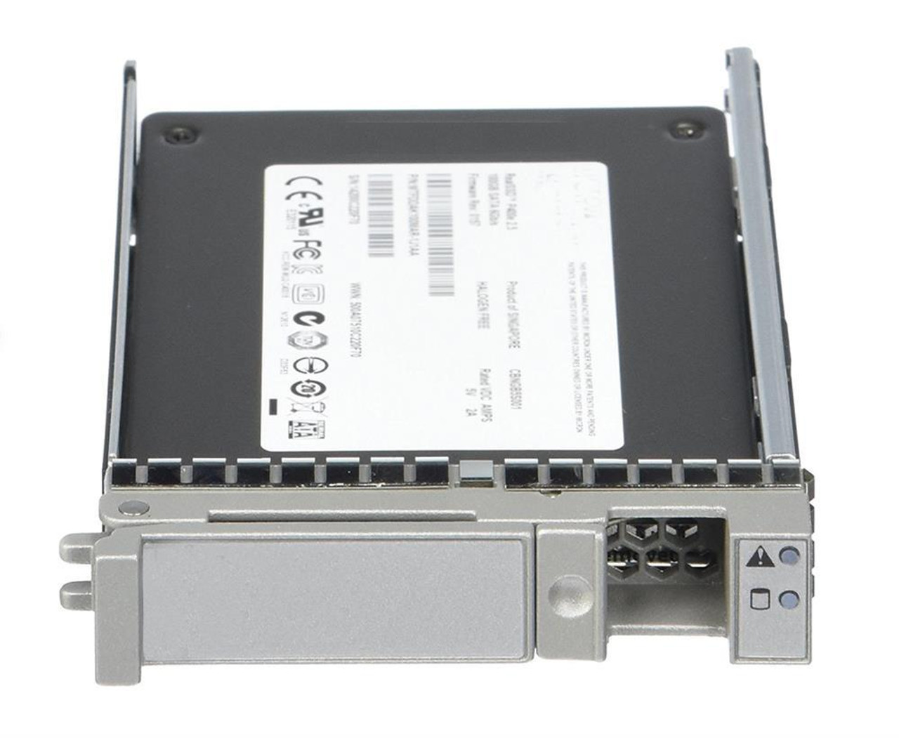 Cisco UCS-SD960GK1X-EV | 960GB SAS 12Gbps 2.5-inch Solid State Drive ...