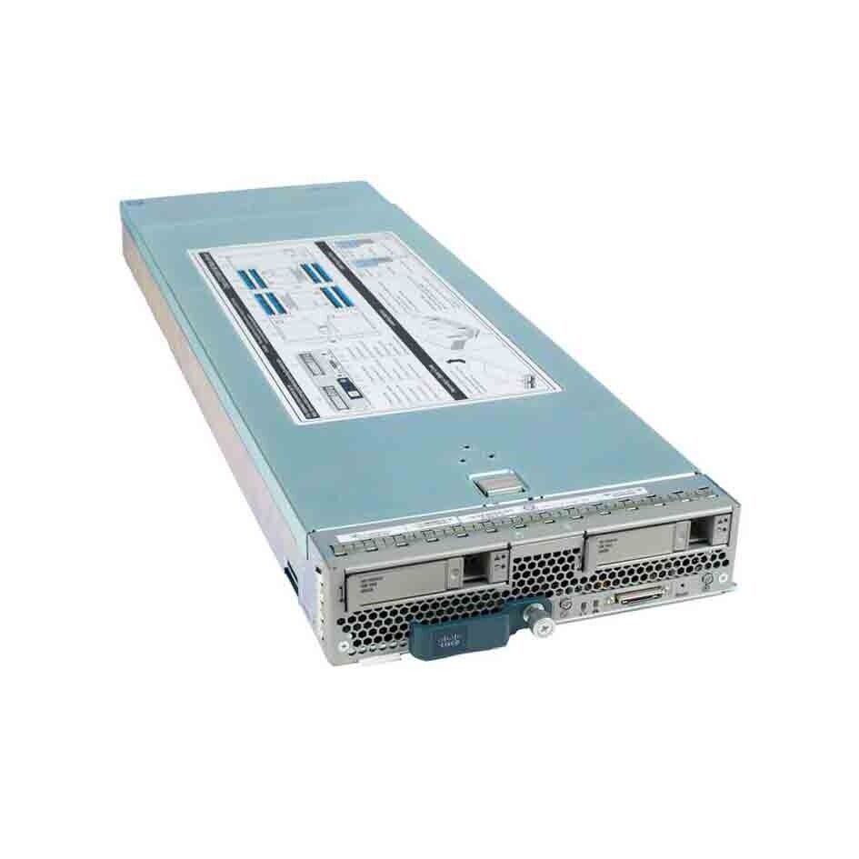 Cisco UCSB-B200-M3-CTO | UCS B200 M3 SFF CTO Blade Server - gotodirect.com
