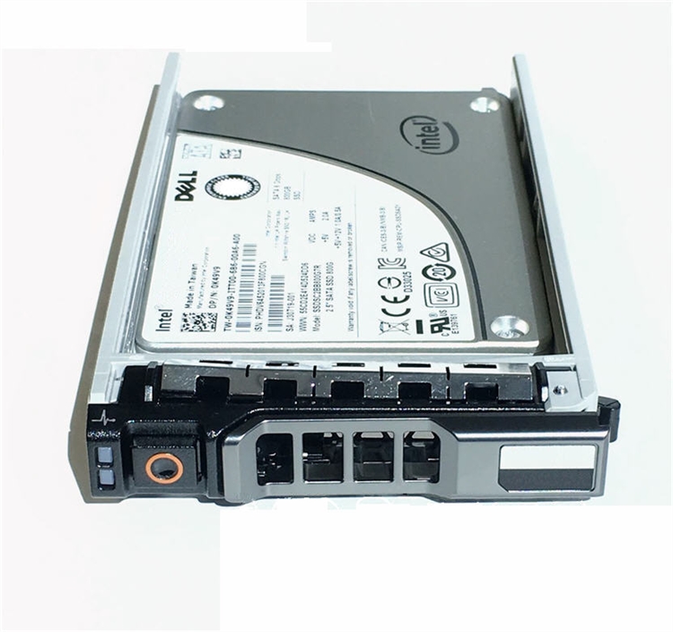 Dell 0RDGWF | 960GB MLC SAS 12Gbps Read Intensive 2.5-inch Solid State ...