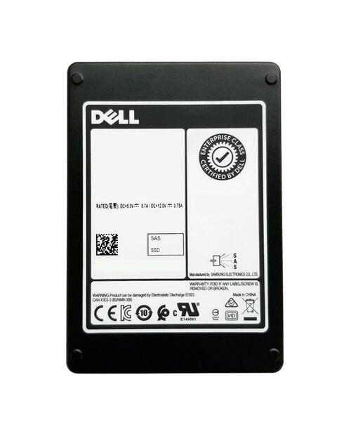 Dell 401-AAZE | 960GB TLC SAS 12Gbps Read Intensive 2.5-inch Internal ...