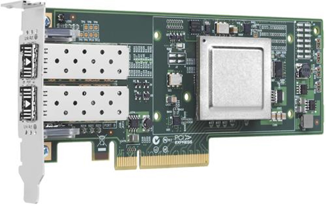 EMC EM-1020-1010 | 2 x Port 10GBase-X FCoE PCI Express Converged ...