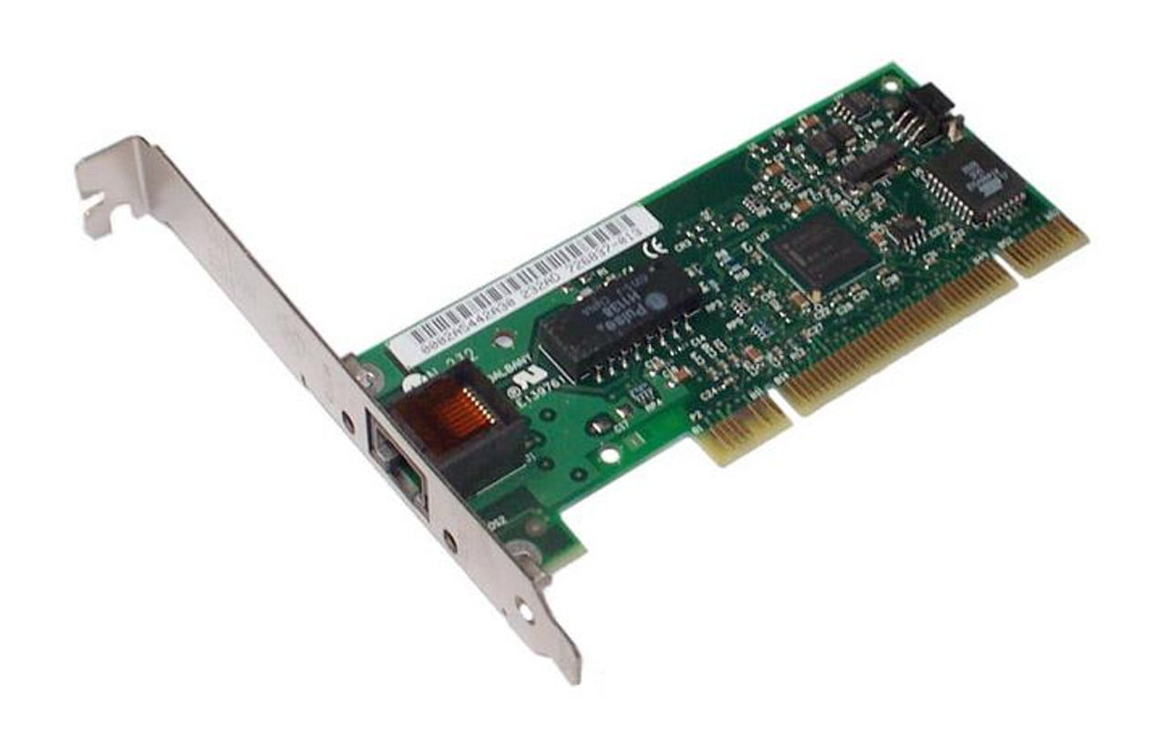 HP 3R-A1268-AA | 1 x Port RJ-45 100Mbps 10Base-T/100Base-TX Fast ...