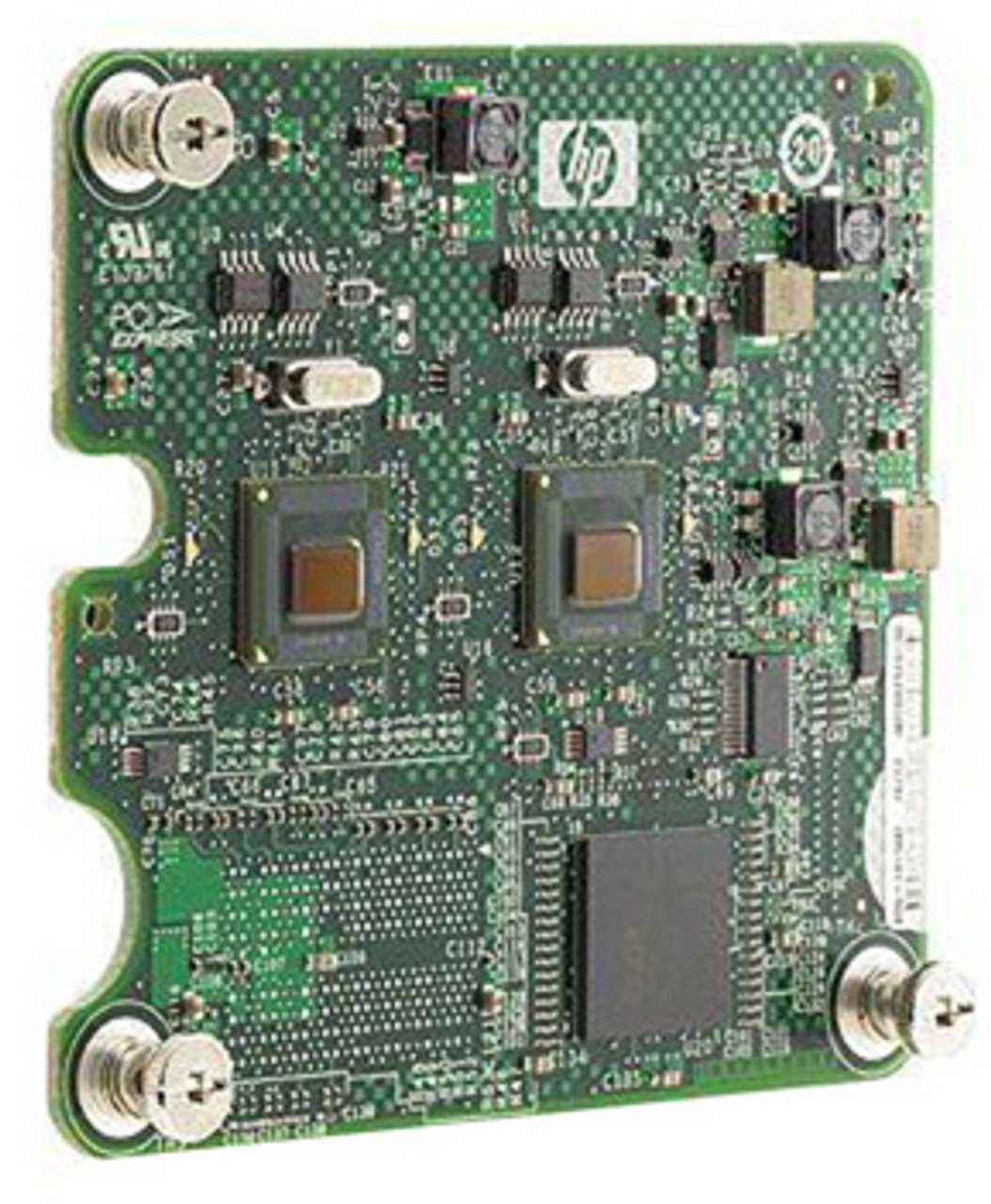 HP 447883B-B21 | 4 x Ports RJ-45 2Gbps Gigabit Ethernet PCI Express x4 ...