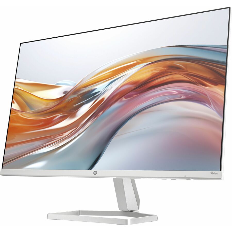 HP 94C21AA#ABA | 524sw 24-inch Class Full HD LCD Monitor White ...