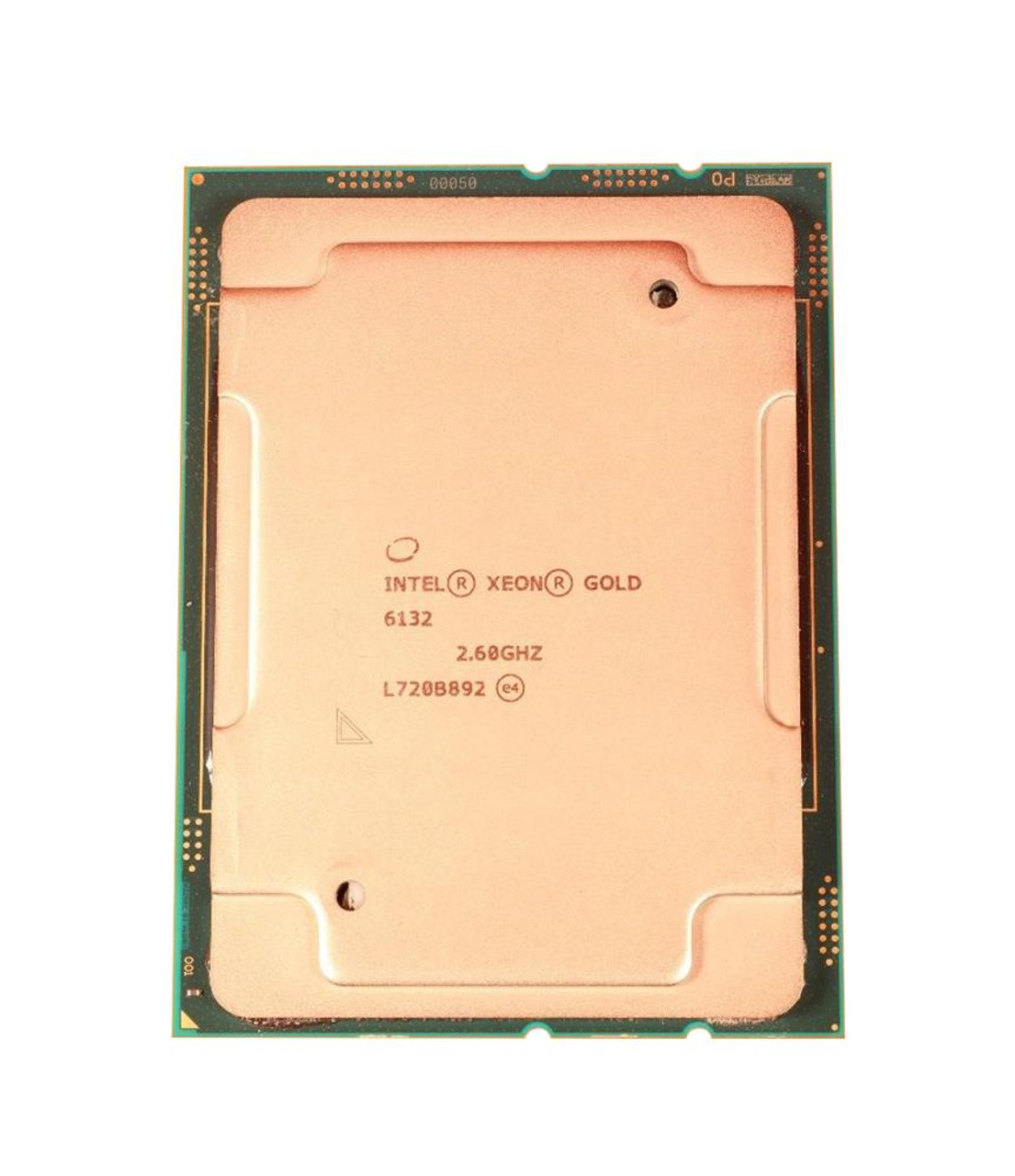 Intel Gold 6132 | Xeon 2.60GHz 14-Core 10.40GT/s UPI 19.25MB L3 Cache ...