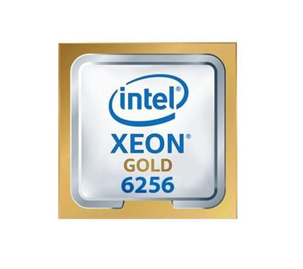 Intel Gold 6256 | Xeon 12-Core 3.60GHz 33MB Cache Socket FCLGA3647 ...