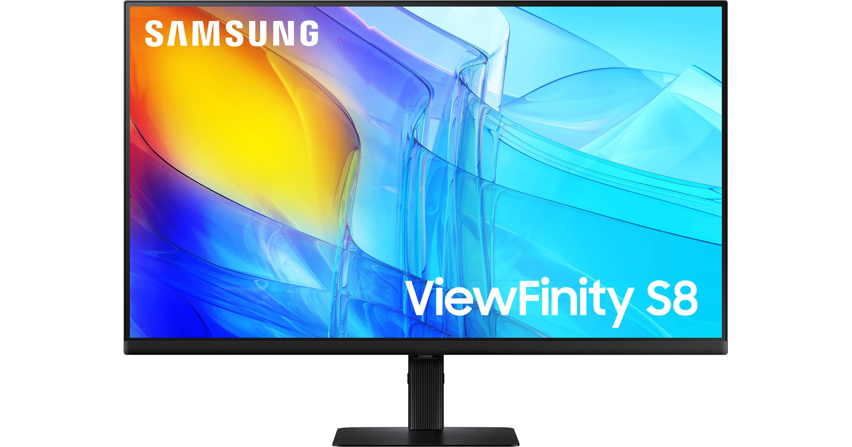 Samsung S32D806EAN | ViewFinity S8 S80D 32-inch 3840 x 2160 60Hz HDR VA ...