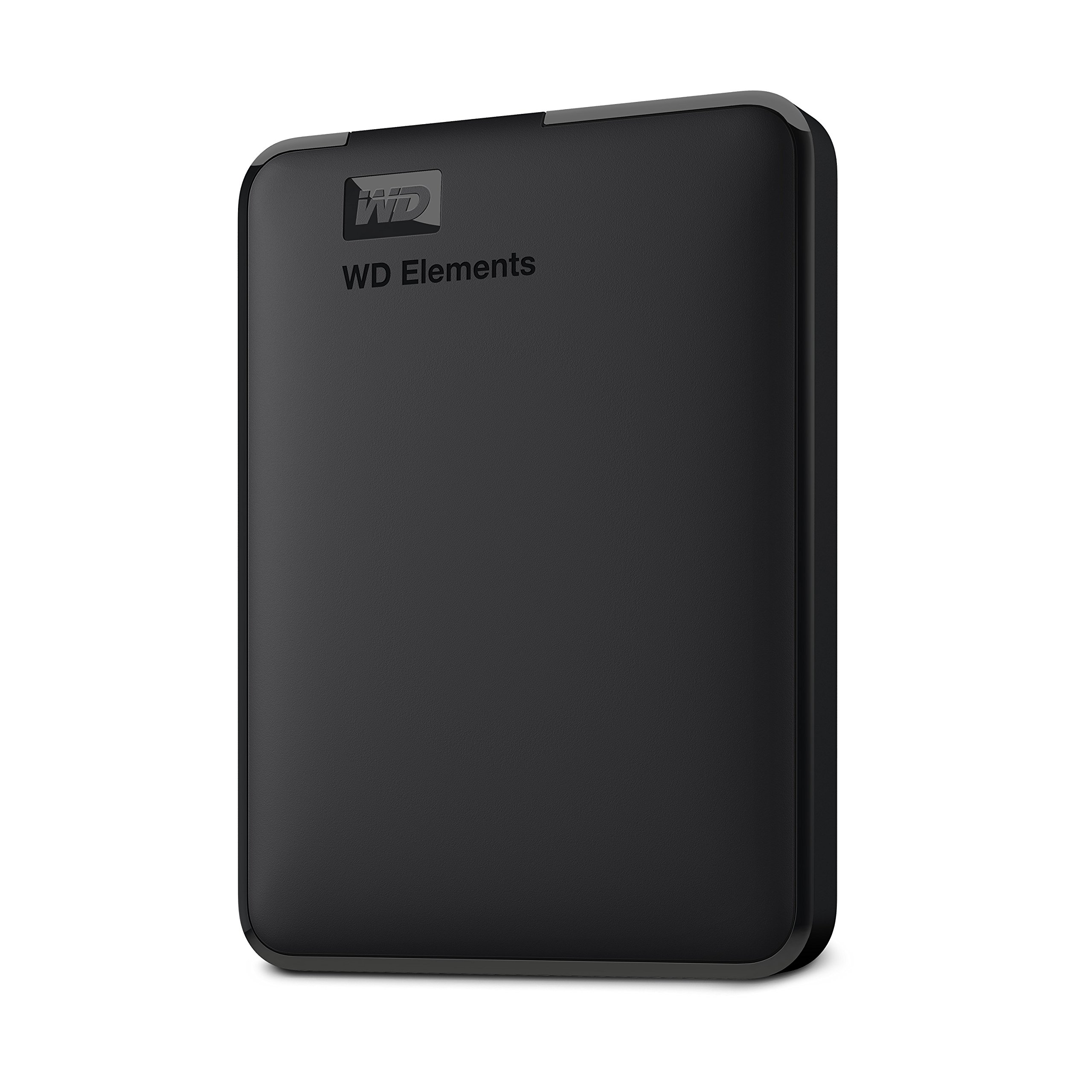 Western Digital WDBU6Y0040BBK-WESN | Elements 4TB USB 3.2 Micro-B ...
