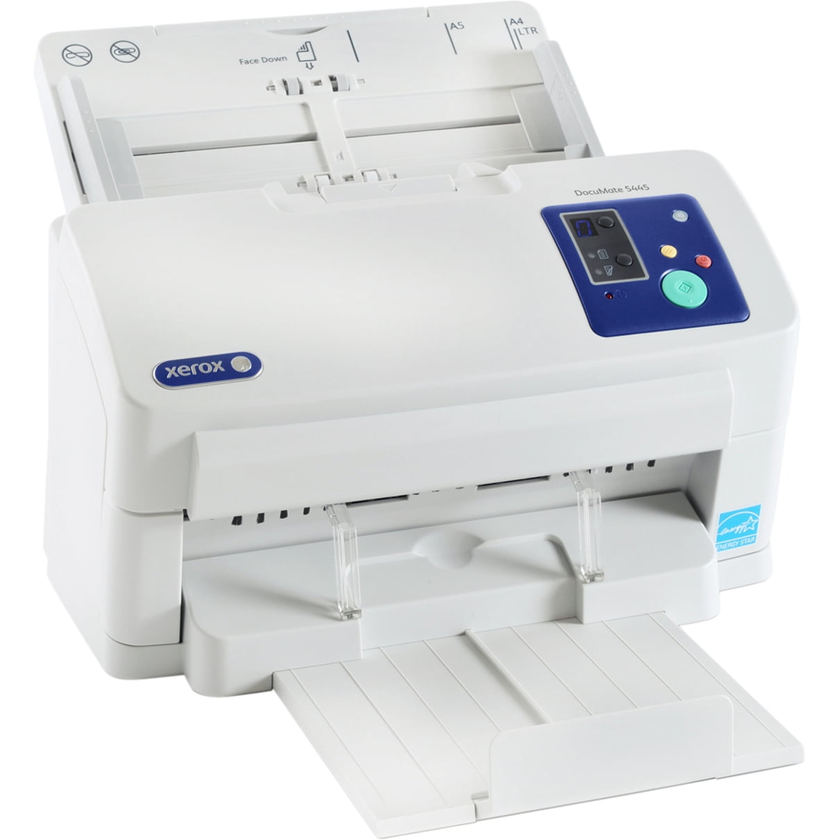 Xerox XDM54455D-WU | DocuMate 5445 Duplex Document Scanner - gotodirect.com